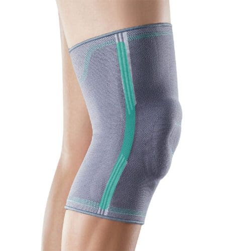 Elite Knee Stabiliser with Patella Silicone Pad 2320 - Oppo Health ...