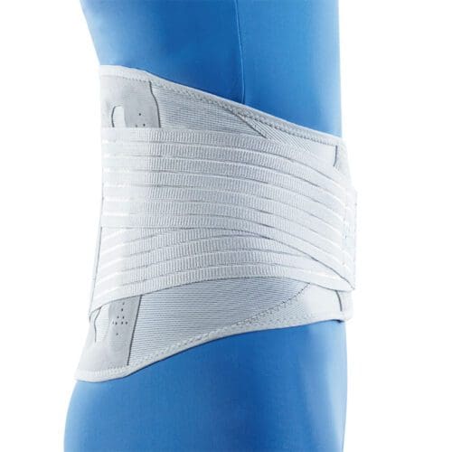 Elite Lumbar Support 2366 - Oppo Health Quality Orthopaedic Supports ...