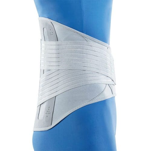 Elite High Back Lumbar Support 2367 - Oppo Health Quality Orthopaedic ...