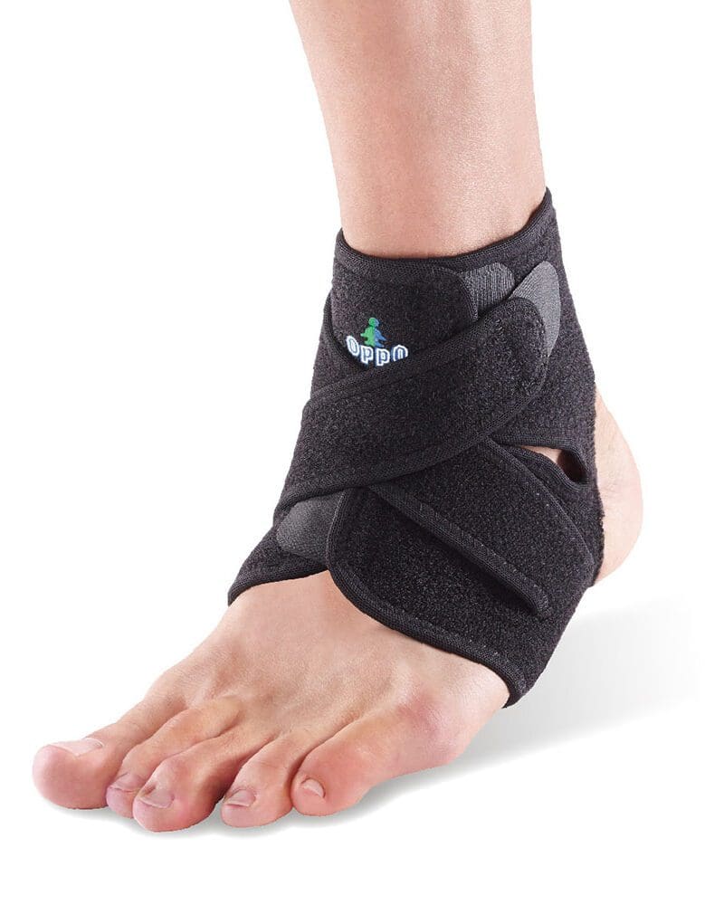 Adjustable Ankle Support 1103 - Oppo Health Quality Orthopaedic ...