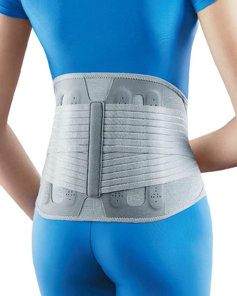 Elite Lumbar Support 2366 - Oppo Health Quality Orthopaedic Supports ...