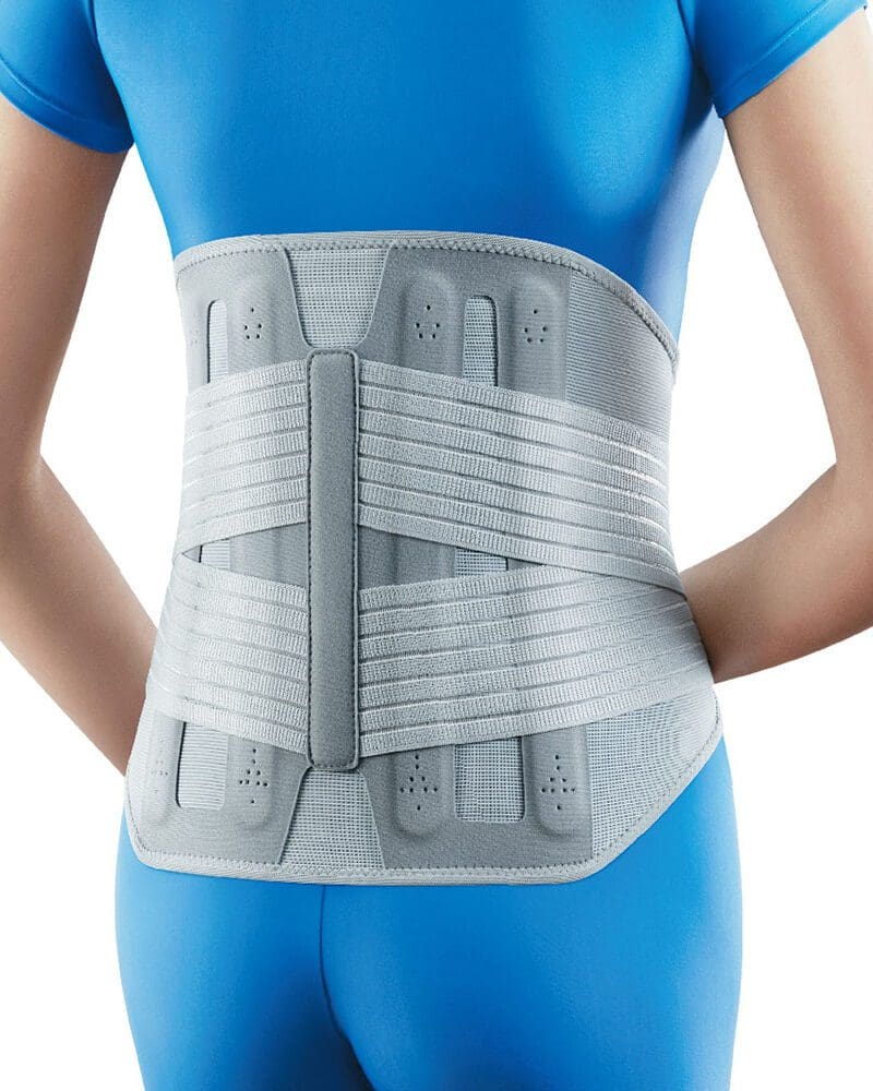 Elite High Back Lumbar Support 2367 - Oppo Health Quality Orthopaedic ...
