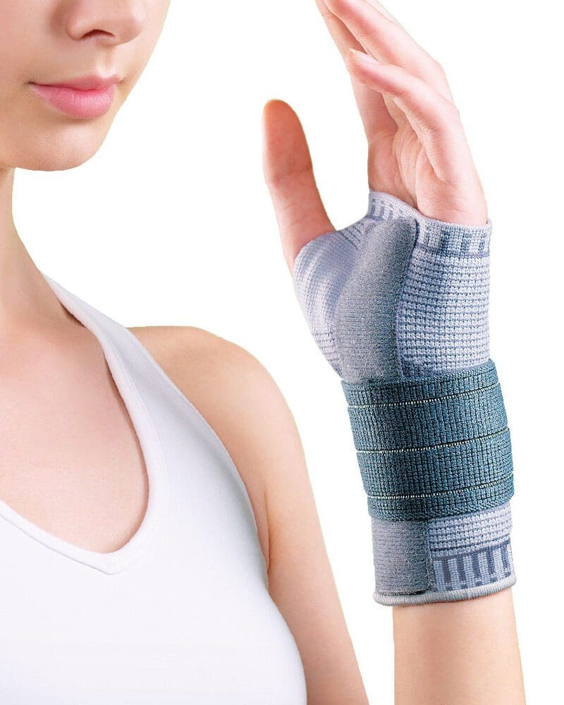 AccuTex Wrist Stabiliser 2984 - Oppo Health Quality Orthopaedic ...