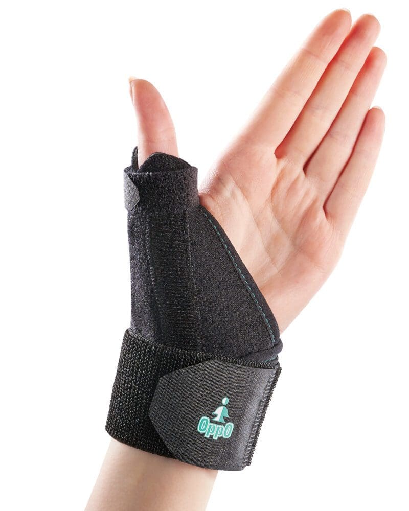 Agility Stabilised Thumb Support RH300 - Oppo Health Quality ...