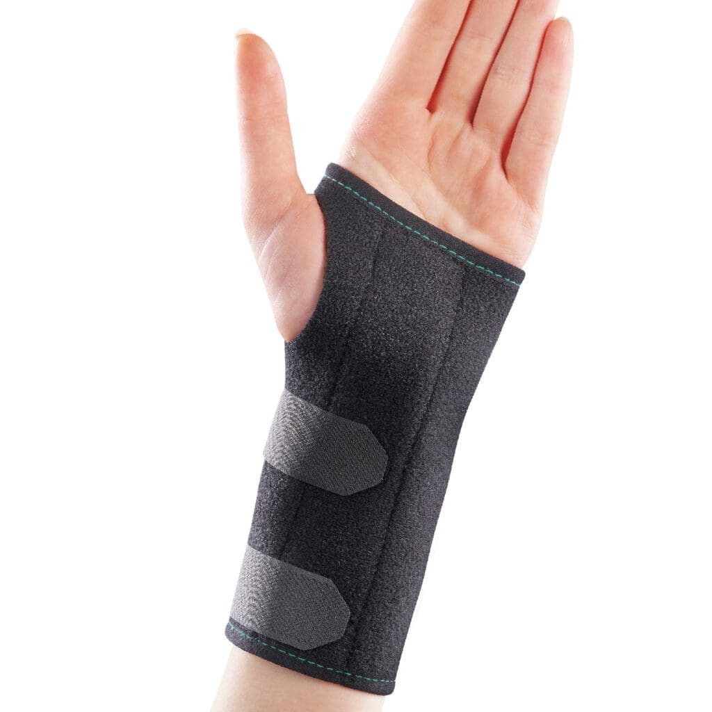 Agility Stabilised Wrist Support Splint RH301 - Oppo Health Quality ...
