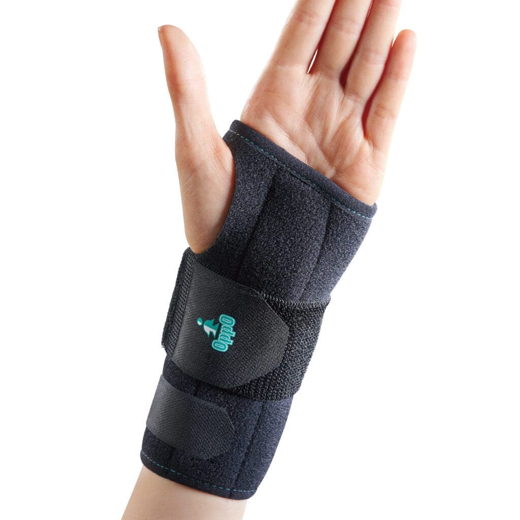 Agility Wrist Support Splint RH302 - Oppo Health Quality Orthopaedic ...