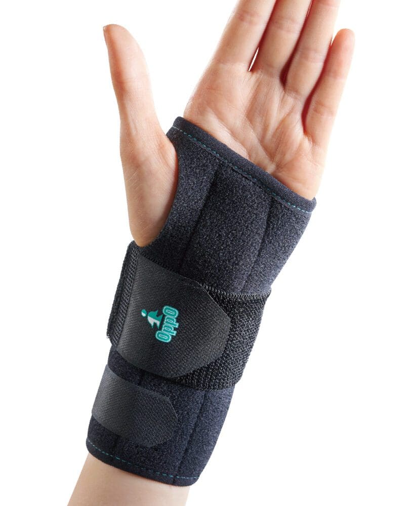 Agility Wrist Support Splint RH302 - Oppo Health Quality Orthopaedic ...