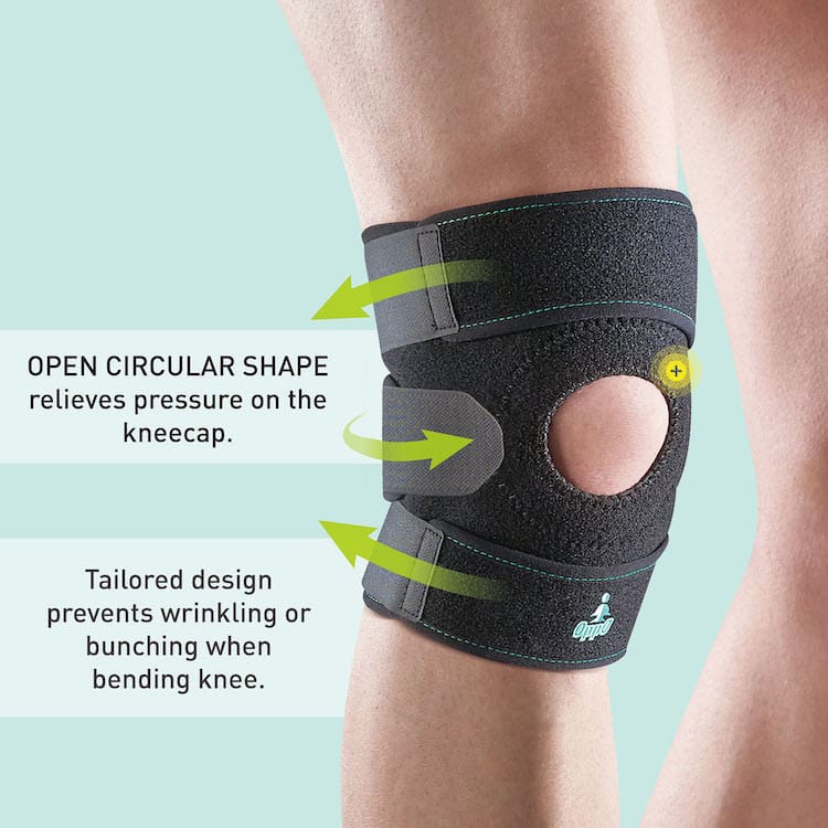 The Best Types of Knee Braces - Oppo Health Quality Orthopaedic ...