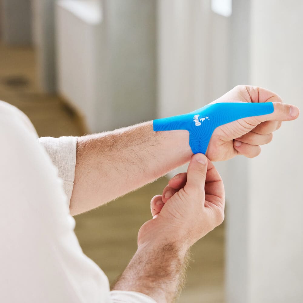 Maxtaping Thumb Relief Patch 8080 - Oppo Health Quality Orthopaedic ...